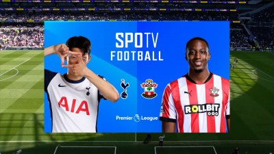 SPOTV NOW 해외 축구